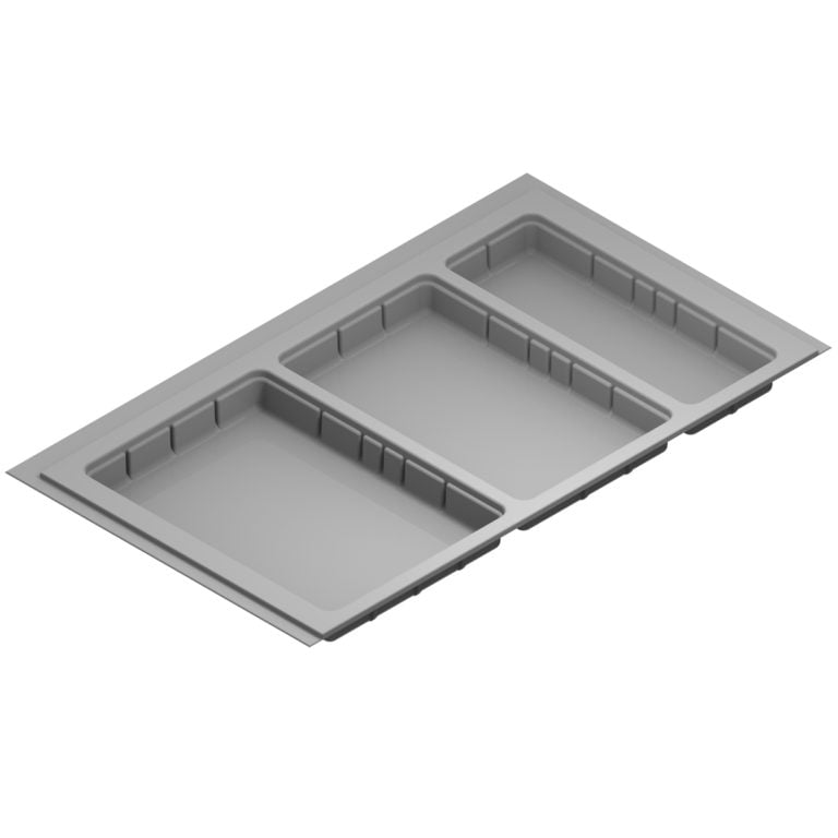 Multipurpose tray drawer "Menage confort" | Gamma fittings